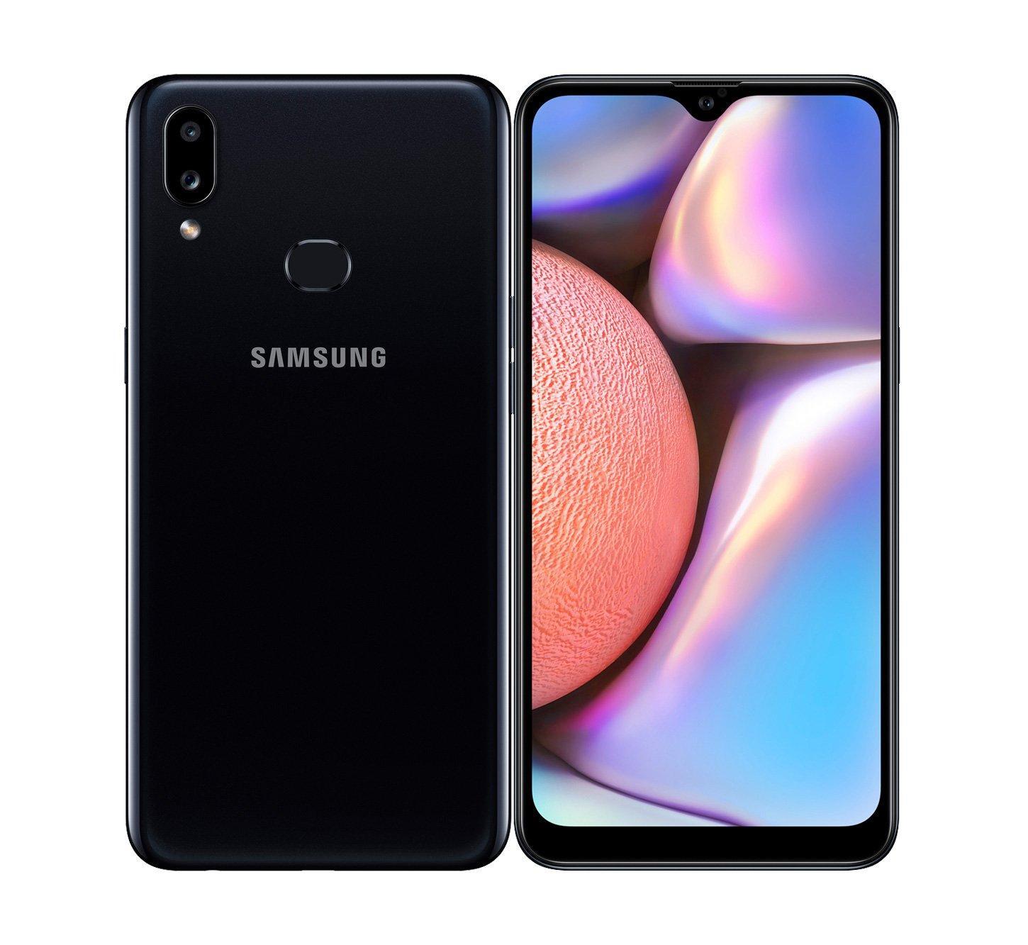 Samsung Galaxy A10S SM A107M DS 32GB Dual SIM Black UNLOCKED